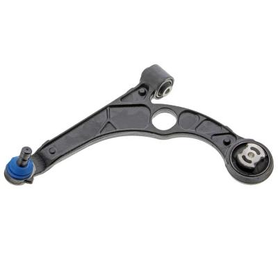 China E-Coating black Car suspension parts front Left Control Arm for DODGE DART 2013-2016 for sale