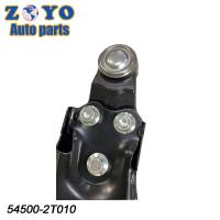 China Mevotech No CMS901153 54500-2T010 Front Left Control Arm for Hyundai Sonata 2016 for sale