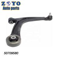 China E-Coating Auto Parts Suspension Lower Control Arm for Fiat Abarth 500 2003-2009 PANDA 169 for sale