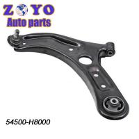 China Kia Rio IV 17-21 Suspension Control Arm Nature Rubber Bushing for Enhanced Performance for sale