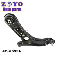 China Kia Rio IV 17-21 Suspension Control Arm Nature Rubber Bushing for Enhanced Performance for sale