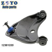 China Stamped Steel Nature Rubber Bushing Control Arm for Chevrolet GMC YUKON 1988-1999 for sale