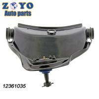 China Stamped Steel Nature Rubber Bushing Control Arm for Chevrolet GMC YUKON 1988-1999 for sale