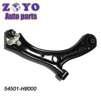 China 2003-2016 Year Front Lower Control Arm for Kia Rio IV 17-21 Auto Suspension System Parts for sale