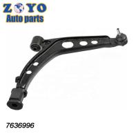 China FORGING Ductile Iron Material Auto Parts Steel Control Arm for Fiat Seicento 97 to 10 for sale