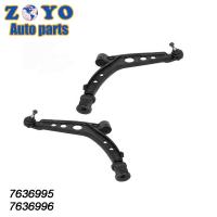 China FORGING Ductile Iron Material Auto Parts Steel Control Arm for Fiat Seicento 97 to 10 for sale
