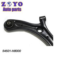 China 2003-2016 Year Front Lower Control Arm for Kia Rio IV 17-21 Auto Suspension System Parts for sale