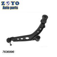 China FORGING Ductile Iron Material Auto Parts Steel Control Arm for Fiat Seicento 97 to 10 for sale