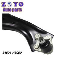 China 2003-2016 Year Front Lower Control Arm for Kia Rio IV 17-21 Auto Suspension System Parts for sale