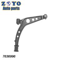 China FORGING Ductile Iron Material Auto Parts Steel Control Arm for Fiat Seicento 97 to 10 for sale