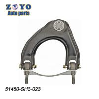 China Black E-coating Upper Control Arm for Honda Civic 1995 Suspension Parts 51450-SH3-023 for sale