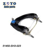 China Black E-coating Upper Control Arm for Honda Civic 1995 Suspension Parts 51450-SH3-023 for sale