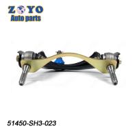 China Black E-coating Upper Control Arm for Honda Civic 1995 Suspension Parts 51450-SH3-023 for sale
