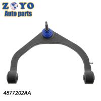 China Replace/Repair Purpose Ball Joint Forged Steel Lower Control Arm for Dodge RAM 1500 2010 for sale