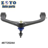 China Replace/Repair Purpose Ball Joint Forged Steel Lower Control Arm for Dodge RAM 1500 2010 for sale