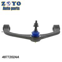 China Replace/Repair Purpose Ball Joint Forged Steel Lower Control Arm for Dodge RAM 1500 2010 for sale