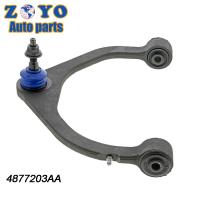 China Nature Rubber Bushing OE NO. 4877203AA RK643074 Control Arm for DODGE RAM 1500 PICKUP for sale