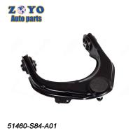 China 51460-S84-A01 Car Fitment HONDA Auto Parts Left Upper Control Arm For Honda Accord 1997 for sale