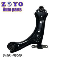China 40Cr Ball Joint E-Coating Control Arm for Kia and Hyundai Tucson 2020- Front Lower for sale