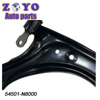 China 40Cr Ball Joint E-Coating Control Arm for Kia and Hyundai Tucson 2020- Front Lower for sale