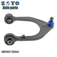 China RK622217 Black Color Front Lower Control Arm for DODGE CHARGER CHRYSLER 300 2005 OEM for sale