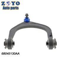 China RK622217 Black Color Front Lower Control Arm for DODGE CHARGER CHRYSLER 300 2005 OEM for sale
