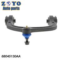 China RK622217 Black Color Front Lower Control Arm for DODGE CHARGER CHRYSLER 300 2005 OEM for sale