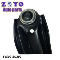 China 54500-BU200 Front Lower Control Arm for Hyundai Elantra 2020- Reference NO. 00131303 for sale