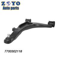 China Left Front Lower Control Arms 54501-00QAC 8200767822 for Vauxhall 2001  Car Fitment for sale