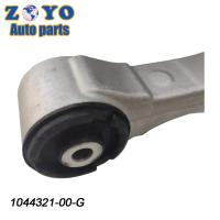 China Tesla Model 3 2017-2022 Front Upper Control Arm with SPHC STEEL Ball joint 40 Cr for sale