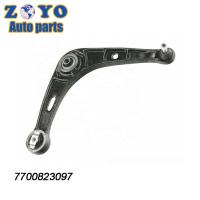 China Front Wishbone Left Side lower arm for  Laguna I 93-02 7700413493 Car Model for sale