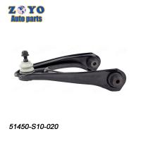 China Car Fitment HONDA SB-6191 K80883 Suspension Control Arm for CR-V 2003 2005 Parts for sale