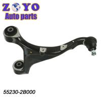 China 55230-0W000 Left lower control arm For HYUNDAI SANTA FE 2007-2012 Mevotech No. CMS901124 for sale