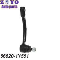 China Steering Parts Car Front Tie Rod End for Kia Morning 2010- Position Left for sale