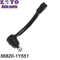 China Steering Parts Car Front Tie Rod End for Kia Morning 2010- Position Left for sale