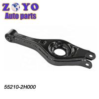 China 2021 Hyundai Elantra Lower Control Arm with E-Coating and Interchange No.1 55210-2H100 for sale