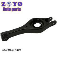 China 2021 Hyundai Elantra Lower Control Arm with E-Coating and Interchange No.1 55210-2H100 for sale
