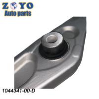 China Tesla Model 3 OEM Front Lower Control Arm with Nature Rubber Bushing and E-Coating for sale
