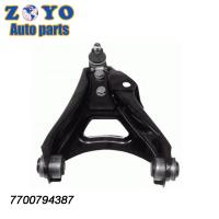 China 7700794387 Front Lower Right Clio Suspension Control Arm for  CLIO 2 1991-1998 for sale
