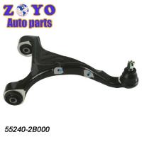 China Hyundai Car Fitment RK623153 OEM Standard Left Lower Control Arm for Santa Fe 2007-2012 for sale
