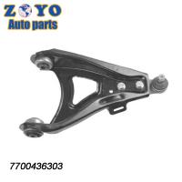 China Reference NO. VKBA1308 Control Arm for  Megane I 1995-2008 OE NO. 7700436303 for sale