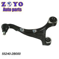 China Hyundai Car Fitment RK623153 OEM Standard Left Lower Control Arm for Santa Fe 2007-2012 for sale