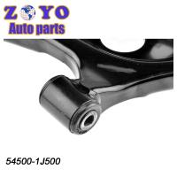 China Auto Lower Control Arm for Hyundai i20 2009-2015 Made of SPHC Steel and Nature Rubber for sale