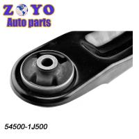 China Auto Lower Control Arm for Hyundai i20 2009-2015 Made of SPHC Steel and Nature Rubber for sale