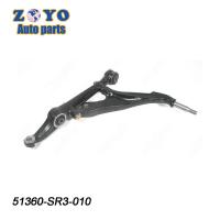 China Front Upper Control Arm for Honda Civic EG 1992-1995 CIVIC V Coupe EJ and Affordable for sale