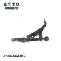 China Front Upper Control Arm for Honda Civic EG 1992-1995 CIVIC V Coupe EJ and Affordable for sale