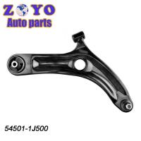 China Lower Control Arm for Hyundai i20 2008-2015 Black E-coating and High Cost Performance for sale