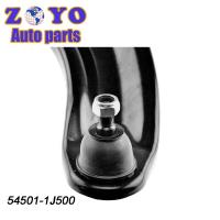 China Lower Control Arm for Hyundai i20 2008-2015 Black E-coating and High Cost Performance for sale