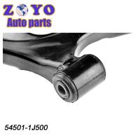 China Lower Control Arm for Hyundai i20 2008-2015 Black E-coating and High Cost Performance for sale