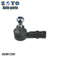 China STANDARD Mevotech No MS50631 Other Auto Steering Systems Tie Rod Ends for Chevrolet Spark 13-15 for sale